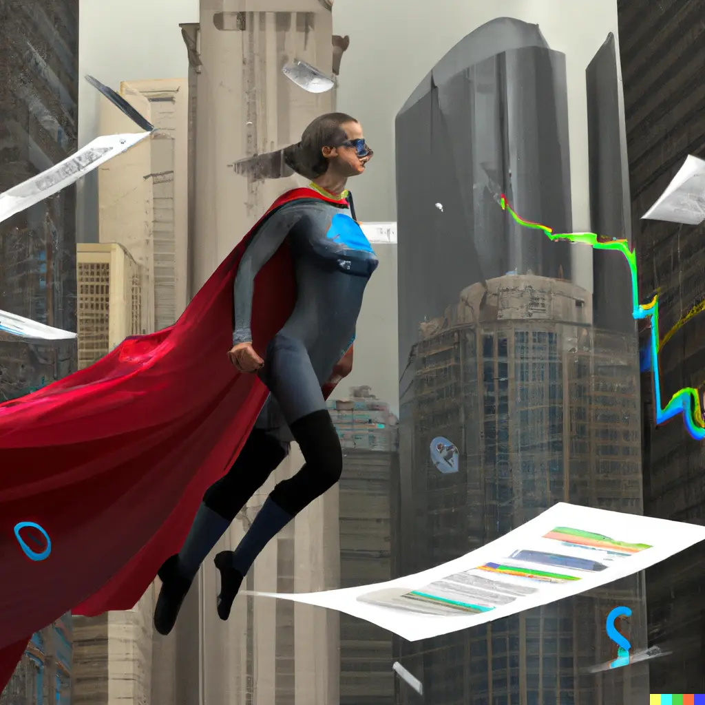 A new way of working with data